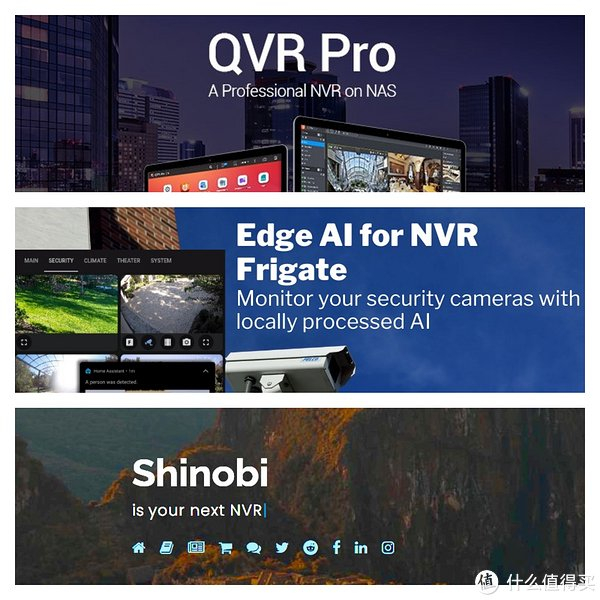 NVR in docker: 探索使用Shinobi搭建家用场景视频监控录像系统，支持云端准实时查看录像__财经头条__新浪财经