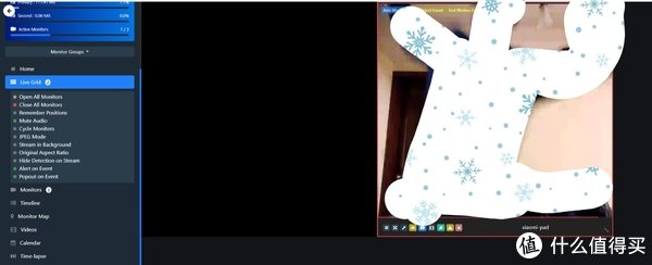 NVR in docker: 探索使用Shinobi搭建家用场景视频监控录像系统，支持云端准实时查看录像__财经头条__新浪财经