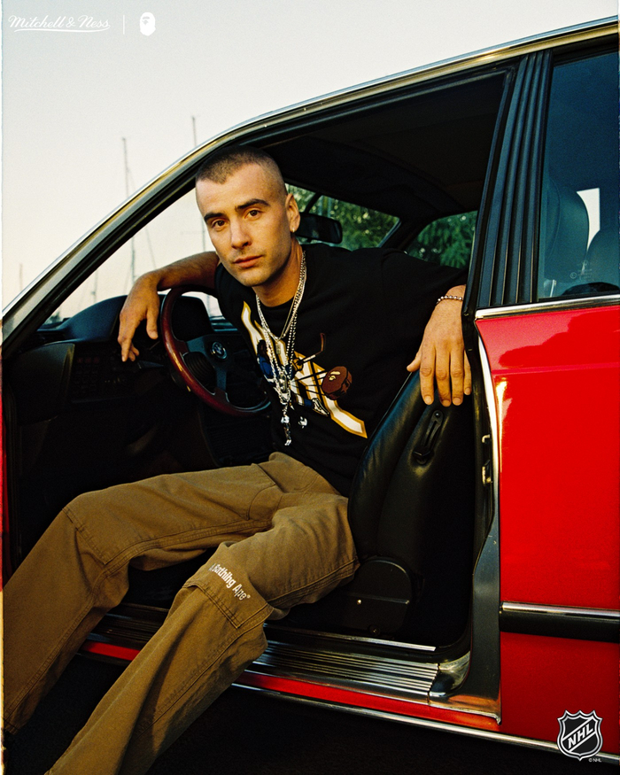 量大管饱！BAPE 新联名刚刚登场！|BAPE|复古_新浪新闻