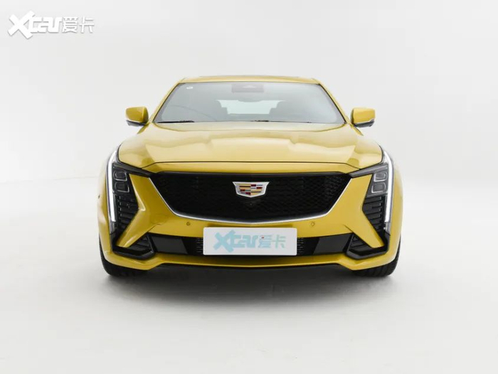 28.97万起 新款凯迪拉克CT5正式亮相__财经头条