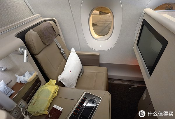 坐二万元的商务舱是什么感觉？中国东方航空新开航线，上海至埃及开罗商务舱体验报告