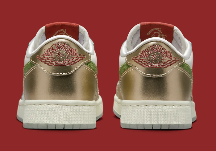 中国Snkrs上架！AJ1「龙年限定」大铺货，你会要吗？？|AIR JORDAN 1(AJ1)|aj(air jordan)|青龙|鞋型|挂饰 ...