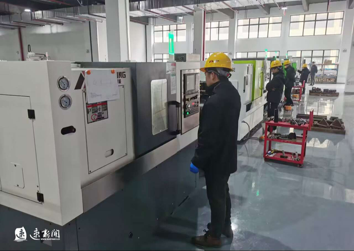 新年看项目⑦｜京东方松彩：打造标杆性示范性产业集聚高地|京东方|京东|工业机器人_新浪新闻