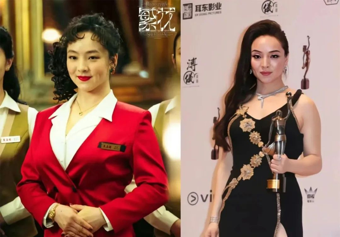 靠胸上位的她，没那么简单|繁花|李李|老板娘_新浪新闻