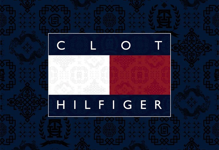 CLOT 龙年系列来了！居然还是联名款！|CLOT|条纹|圆领衫_新浪新闻