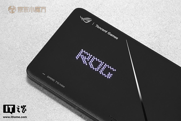 ROG 游戏手机 8 Pro 体验评测：光显矩阵屏加持，性能影像再突破|设计|ROG|ROG 游戏手机_新浪新闻