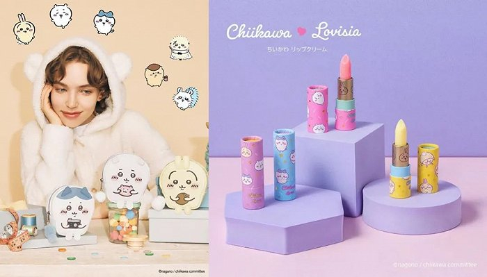 爆火的chiikawa，“加速”的动漫IP商业化|日本|动漫_新浪新闻