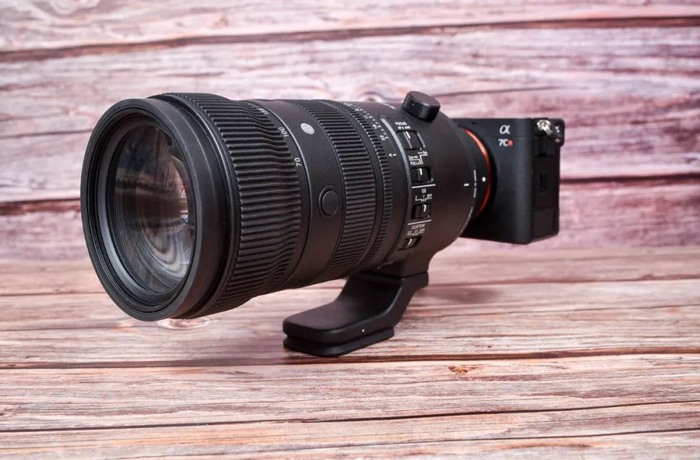 评测 | 适马70-200mm F2.8 DG DN OS Sports：极具竞争力的无反“大三元”长焦|适马_新浪新闻