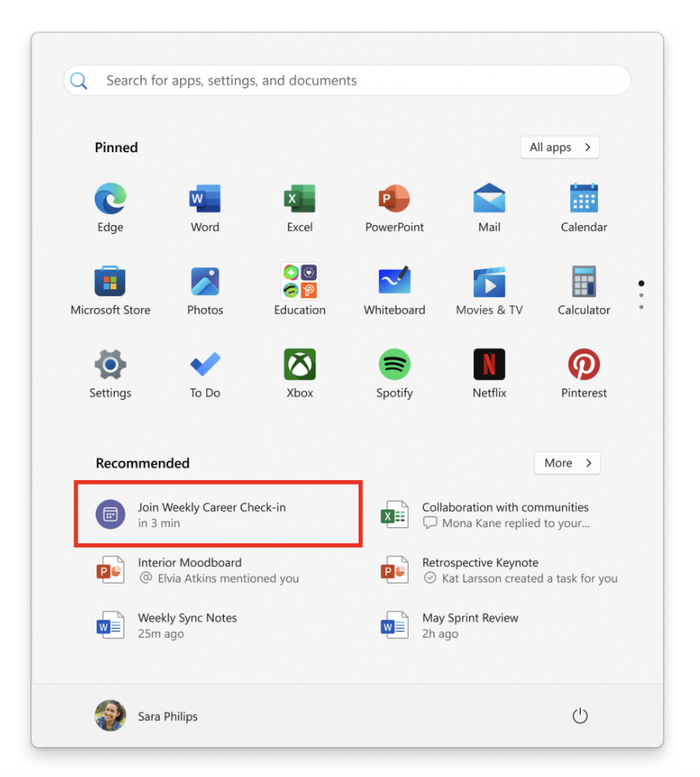 微软 Win11 Dev 预览版 Build 23619 发布：电脑即时同步手机截图|微软|Win11|电脑_新浪新闻