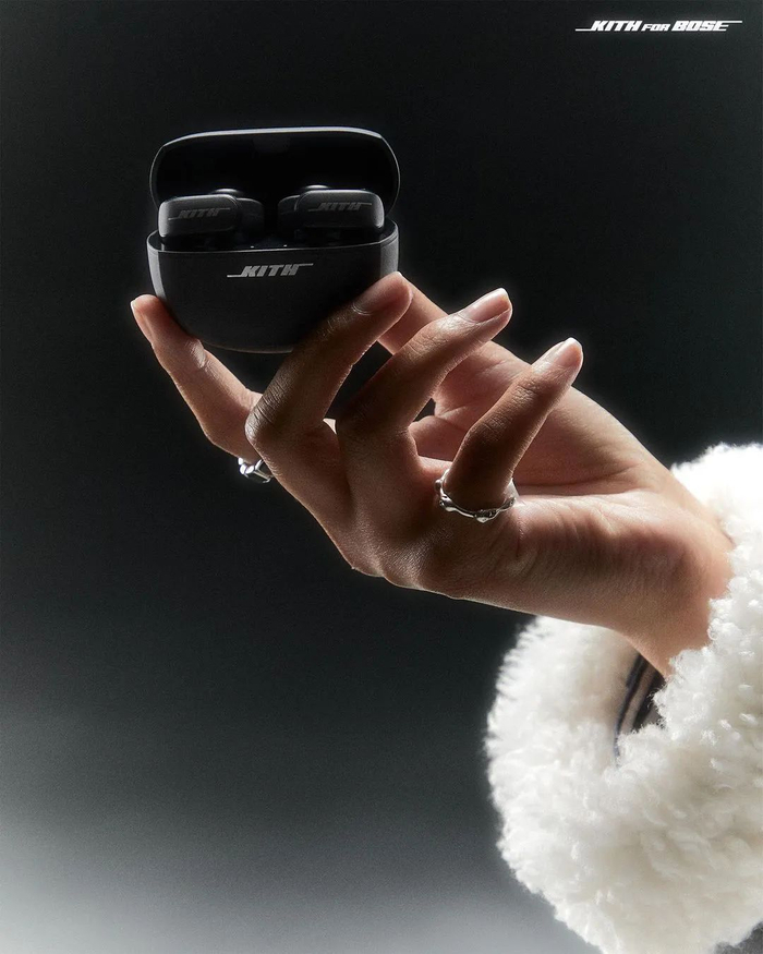 KITH x Bose，又一个数码潮牌联手新作__财经头条__新浪财经