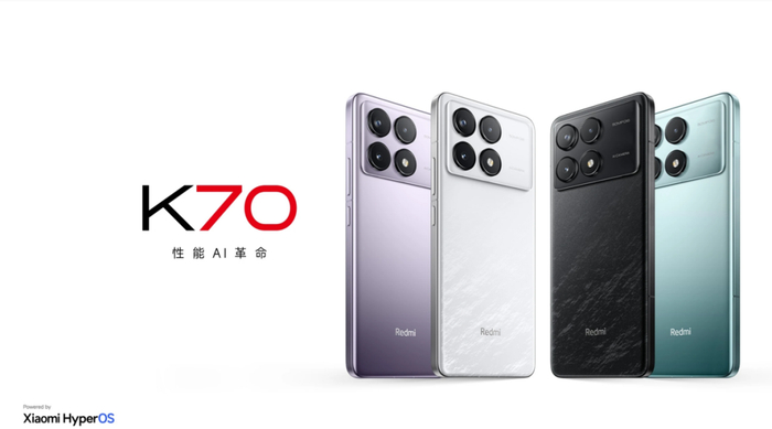 Redmi K70至尊版配置曝光：1.5K新屏幕+天玑9300处理器|redmi|电池_新浪新闻