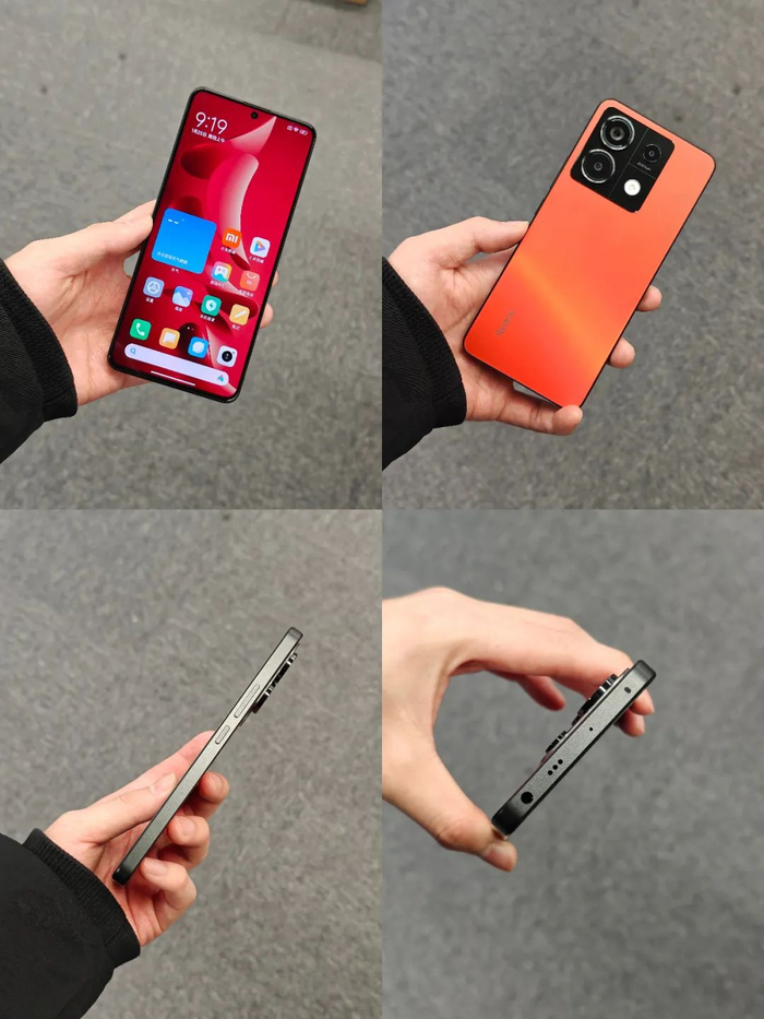 【新机】1399起 红米Note13Pro新春特别版上架 真机实拍打几分_手机新浪网