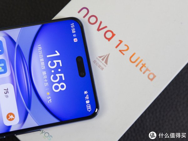 华为nova 12 Ultra评测：精美蓝不住很懂年轻人|人像|麒麟|华为nova_新浪新闻