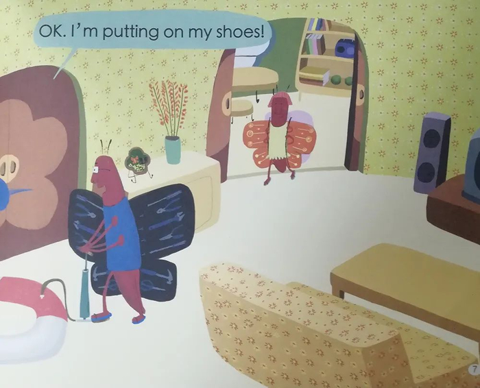 攀登英语分级阅读第二级 2 Hurry Up, Mary!|英语阅读|英语教材|玛丽|小学|儿童_新浪新闻