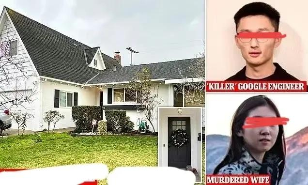 谷歌杀妻案疑云，陈立人被曝与前女友暧昧不清，家族有精神病史？|暧昧|前女友|夫妻_新浪新闻