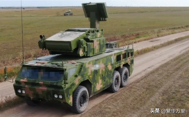 追赶世界第一，解放军红旗17防空导弹，到底有多强悍？