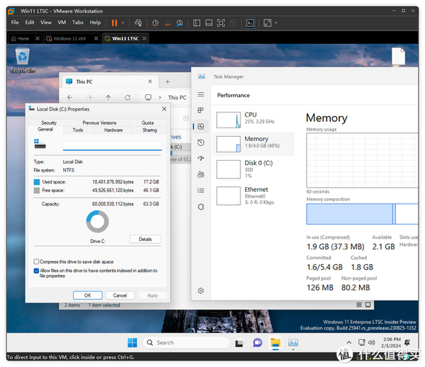 微软官方 "精简版" Win11 LTSC 2024 来啦！|微软|Win11_新浪新闻
