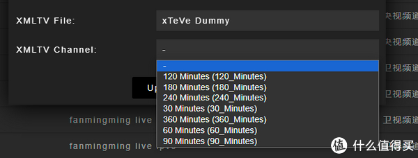 如何用IPTV看春晚（Xteve直播源管理）__财经头条__新浪财经
