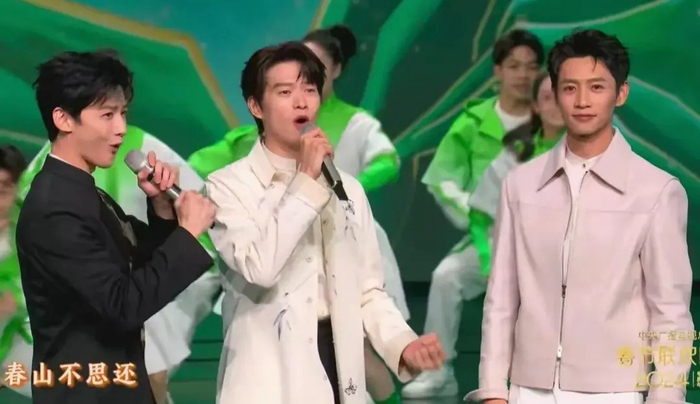 《上春山》：歌很好听，其他的差不多就行了啊|上春山|走位|春山_新浪新闻