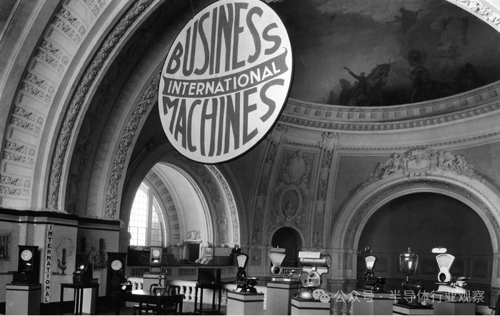 IBM，成立100年了！|弗林特|美国|沃森|收入|年代_新浪新闻