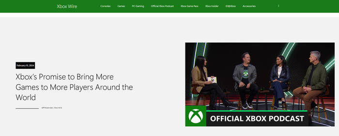 4 款 Xbox 独占游戏将登录 PS5 / Switch，《暗黑 4》3 月上线XGP__财经头条