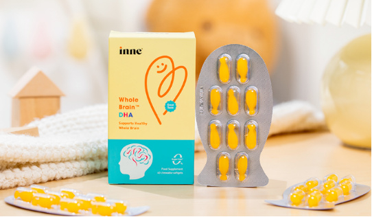 领航儿童营养品行业发展，inne首创全脑DHA产品引关注__财经头条__新浪财经
