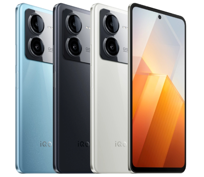 【新机】1499起 iQOOZ8换名卷土重来？vivoY100t发布|vivo|iQOO_新浪新闻