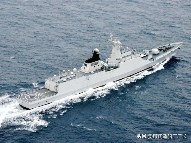 开启“后江湖”时代的践行者，人民解放军海军054型护卫舰的故事|法国|驱逐舰|人民解放军_新浪新闻