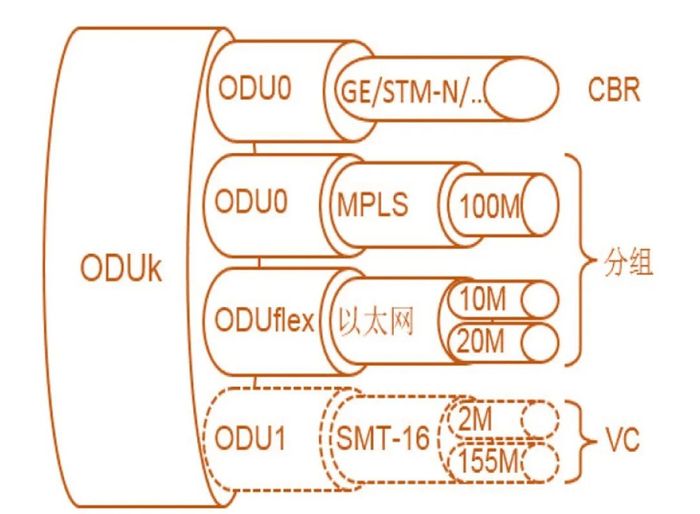 到底什么是OSU和fgOTN？|带宽_新浪新闻