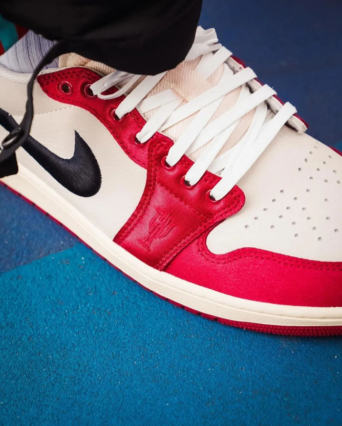官网抽签！「乔丹亲儿子 x AJ1」新联名释放，Snkrs定档发售！|AIR JORDAN 1(AJ1)|trophyroom|aj(air ...