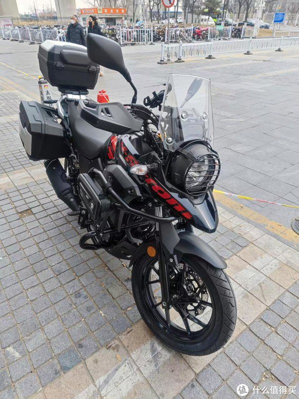 骑了一年的入门级ADV 铃木DL250__财经头条__新浪财经