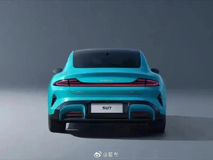 小米SU7将于3月28日上市并交付 全国59家门店开启预约登记