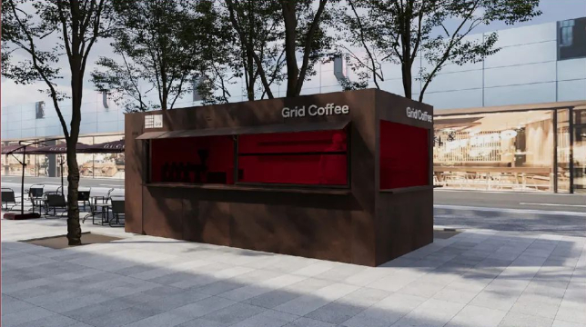 Gucci联手%Arabica、蓝瓶咖啡、Grid coffee打造限时快闪店__财经头条__新浪财经