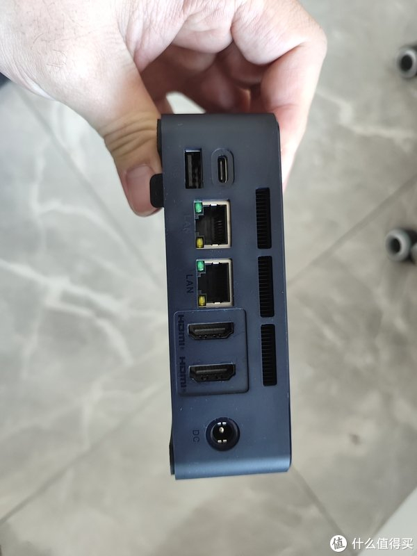 n305迷你电脑初体验|主机_新浪新闻