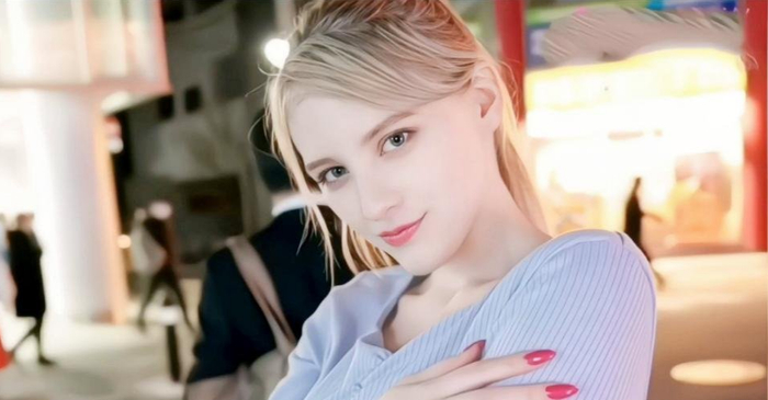 暗黑界“最美女超人”！迷失东京白色の北欧精灵！|精灵|女超人|北欧