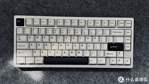 现象级铝坨坨Rainy75实测，依旧是当前版本最全能的量产，一个能打的都没有！|键帽|定位板|轴体|键盘|丝滑_新浪新闻