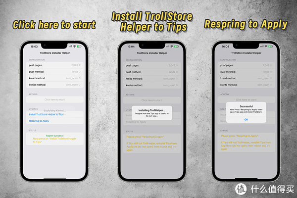 无需破解重温越狱时代的自由，TrollStore安装指南|苹果_新浪新闻