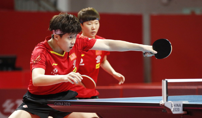 今日！cctv5直播王楚钦+王曼昱等国乒选手争冠+nba，5+转cba+英超