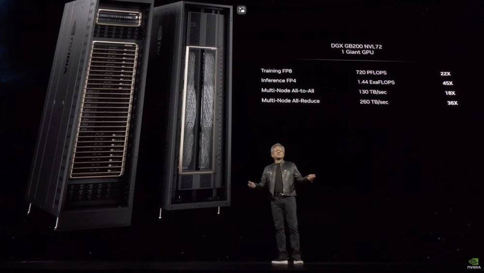 英伟达，再次展示了自己对于AI的“主权”__财经头条