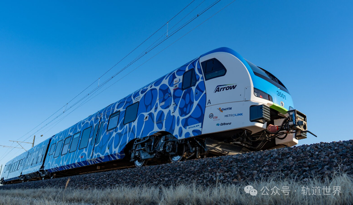 Stadler氢动力列车获吉尼斯世界记录 成功挑战2800km续航|瑞士|铁路|测试|储氢|赎回_新浪新闻