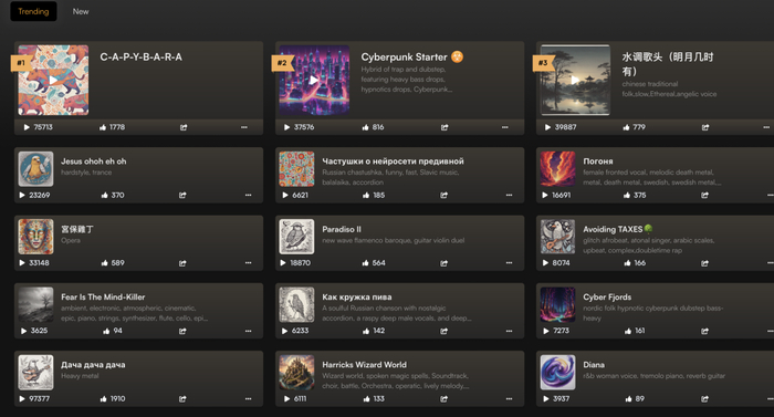 我用Suno给你写了首歌_手机新浪网