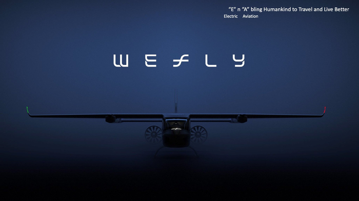 低空经济eVTOL的春天，WEFLY蓄势待发__财经头条