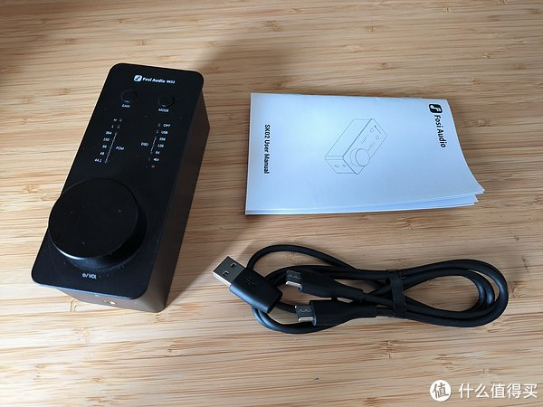 评测：Fosi Audio SK02解码耳放一体机|耳放|耳机