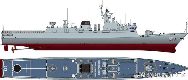 从“东方信天翁”到“军警两生花”，056/056A型导弹护卫舰的故事|东方市|司令员|056型_新浪新闻