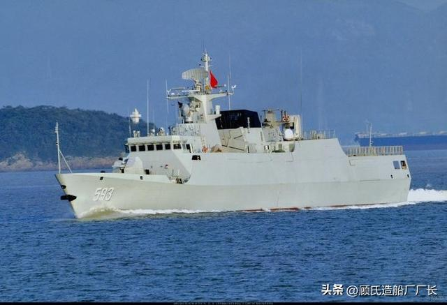 从“东方信天翁”到“军警两生花”，056/056A型导弹护卫舰的故事|东方市|司令员|056型_新浪新闻