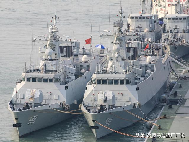 从“东方信天翁”到“军警两生花”，056/056A型导弹护卫舰的故事|东方市|司令员|056型_新浪新闻