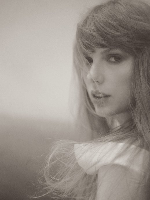 Taylor Swift新专辑「TTPD」全新写真！|新专辑_新浪新闻