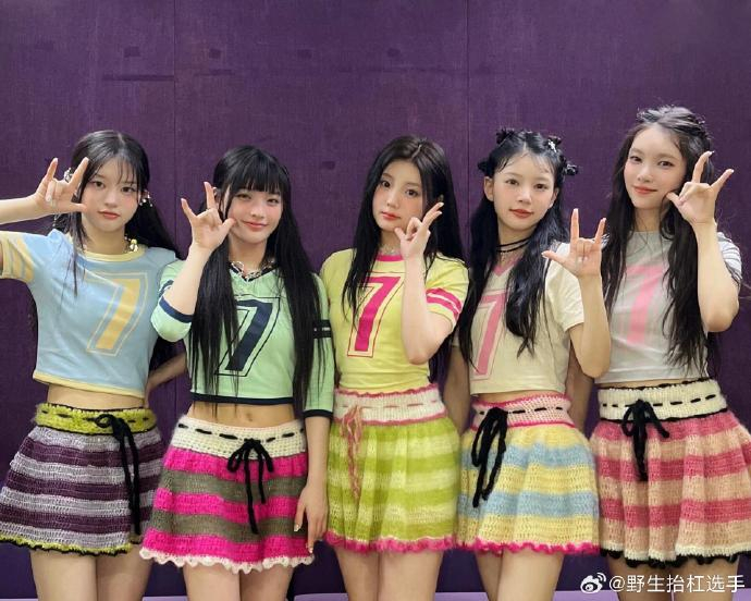 ILLIT是一个什么团呢？|音源|注水|牛_新浪新闻