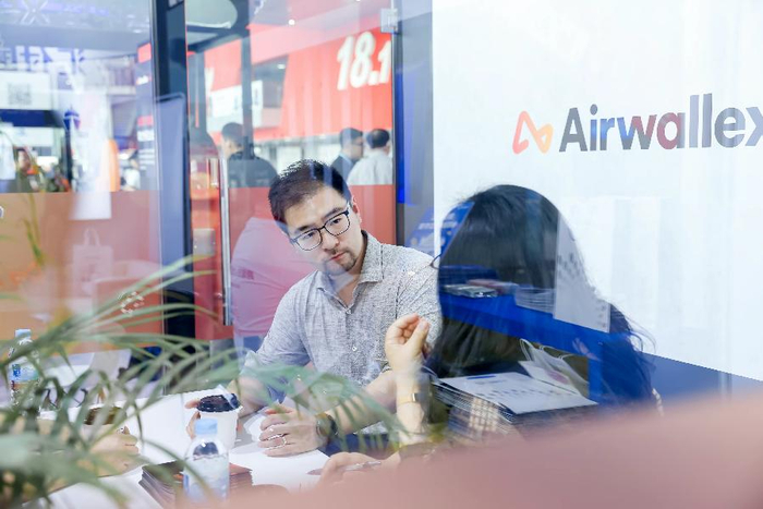 Airwallex空中云汇携一站式收付兑解决方案首度亮相广交会__财经头条