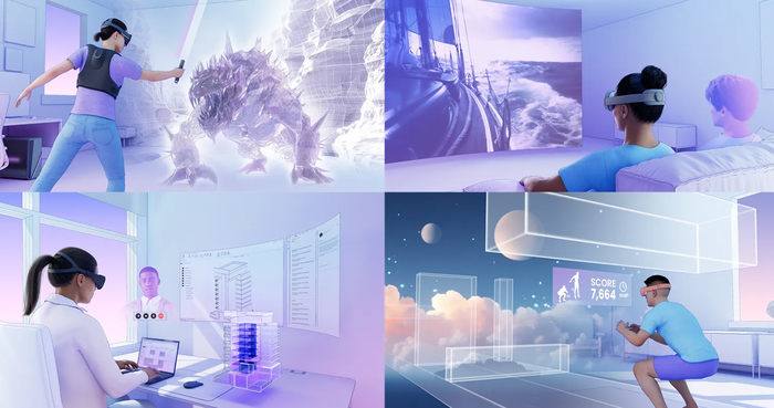 Meta推空间计算Horizon OS操作系统：向第三方开放，与微软、华硕及联想合作|Meta|操作系统|联想_新浪新闻